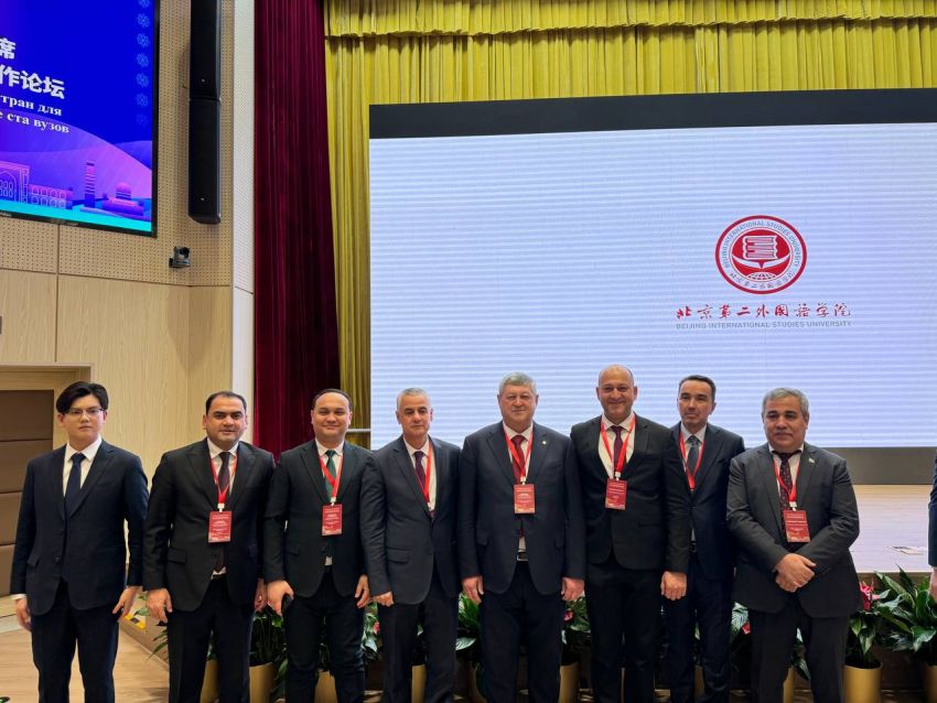 O‘zbekiston va Xitoy universitetlari o‘rtasidagi hamkorlikni ...