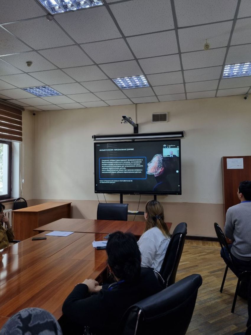 Joriy yilning 26 fevral kuni Muhammad al-Xorazmiy nomidagi Toshkent axborot texnologiyalari ...