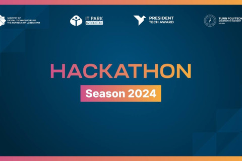 We invite you to the Final of the Hackathon as part of the President ...