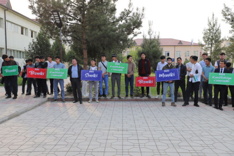 “Yangi O‘zbekiston Konstitutsiyasi bu – mening Konstitutsiyam ...