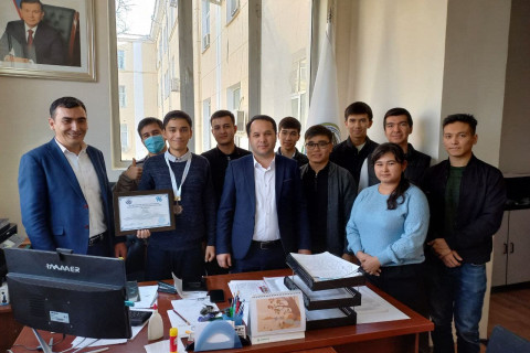 n "IT-konstruktor" dasturchilar festivali bo'lib o'tdi. - Tashkent ...