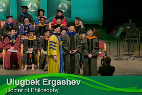 TUIT Graduate Achieves Great Success on the International Scientific ...