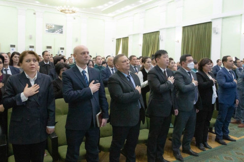 8-dekabr - “O‘zbekiston Respublikasi Konstitutsiyasi kuni” hamda 10 ...