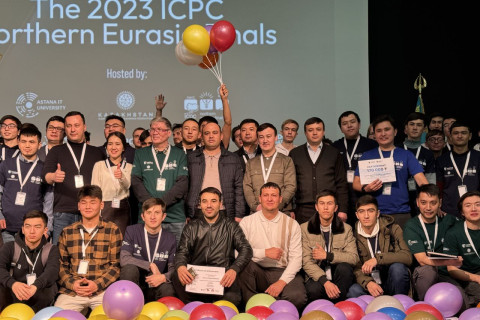 Xalqaro dasturlash musobaqasida O'zbekiston yana yuqori natijalarni ...