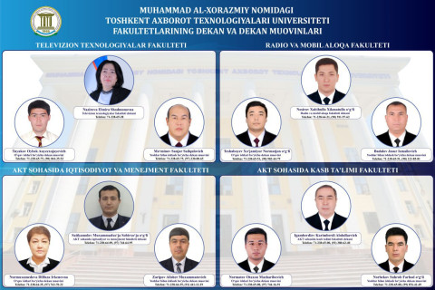 🎓 Hurmatli talabalar: Universitet bilan bog'liq har qanday muammo va ...