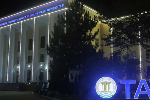 Dear Professors, Staff, and Students of TUIT! - Tashkent University of ...