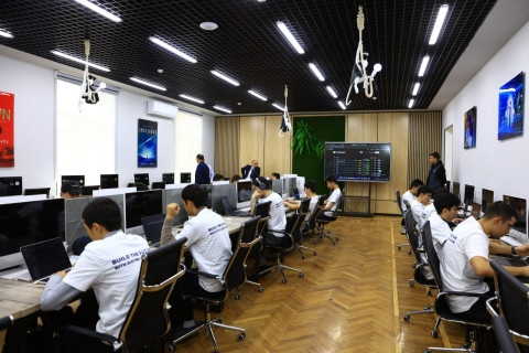 📣 The "CTF Cybersecurity Olympiad" is Currently Underway as Part of the Rector’s Cup ...