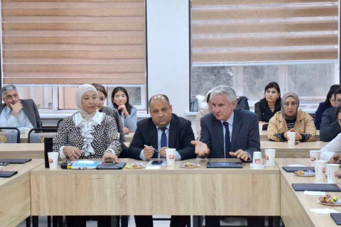 TUIT hosted A Scientific-Practical Conference. - Tashkent University of ...