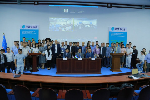 "INTERNATIONAL CONFERENCE ON ELECTRICAL FACILITIES AND INFORMATION ...