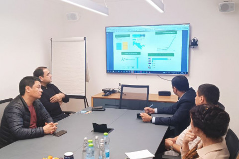 Isroil davlatining “Ness Technologies” hamda “Kiryat Atidim (City Zone ...