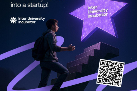 A great opportunity for TUIT students and graduates! - Tashkent ...