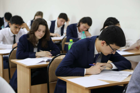 Attention students studying in the second and higher years! - Tashkent ...