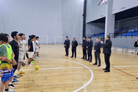 "Student League" Competitions Held at TUIT - Tashkent University of ...